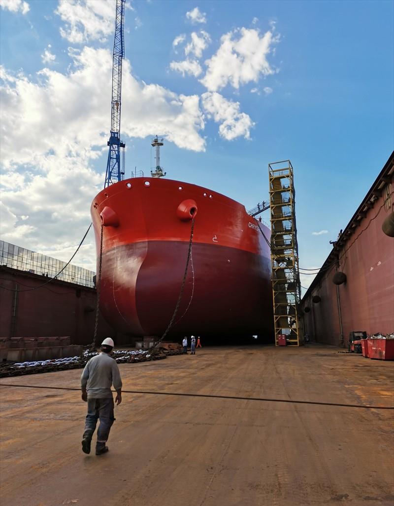 CHRYSALIS - Vesseljoin