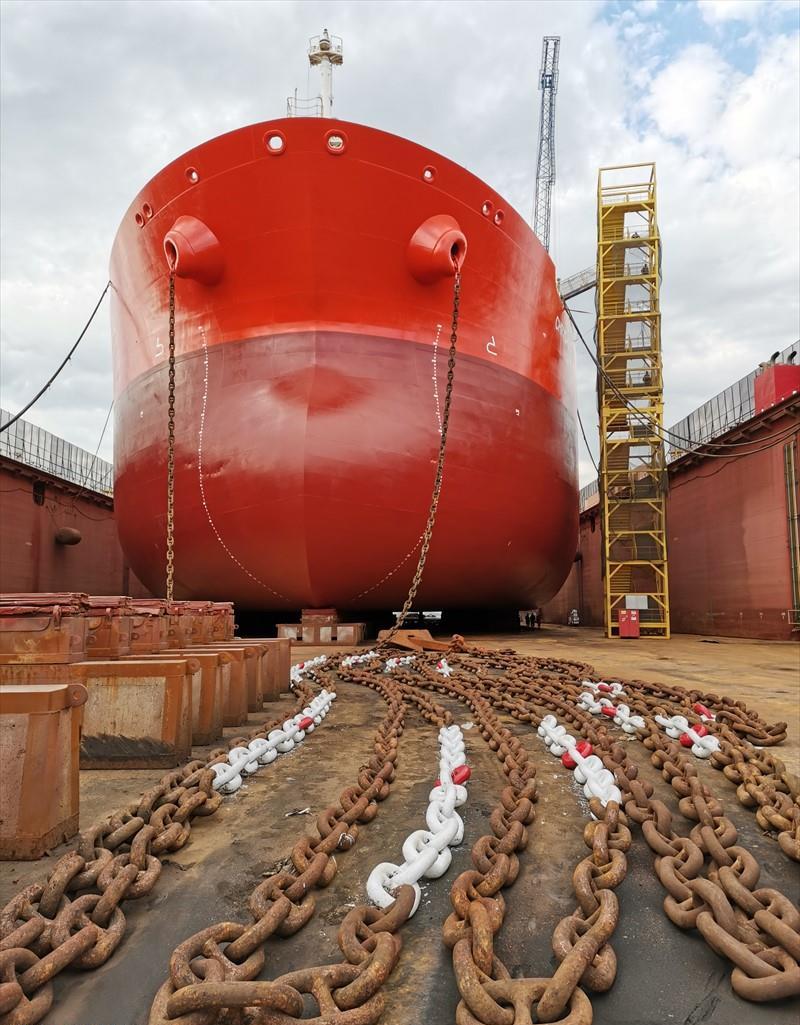 CHRYSALIS - Vesseljoin