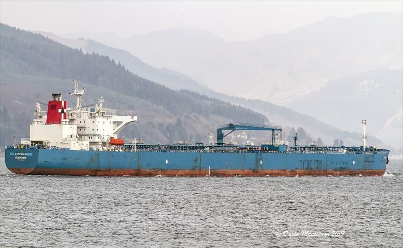 CHRYSALIS - Vesseljoin