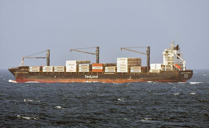 SEALAND PHILADELPHIA - Vesseljoin