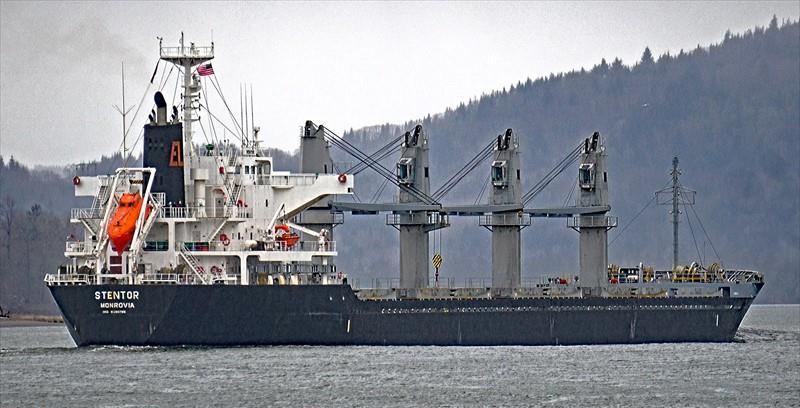 STENTOR - Vesseljoin