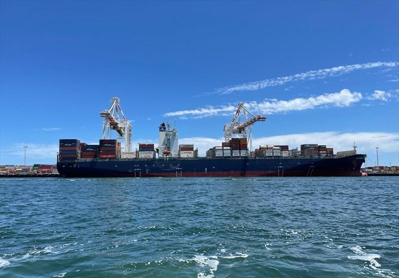 ALS KRONOS - Vesseljoin