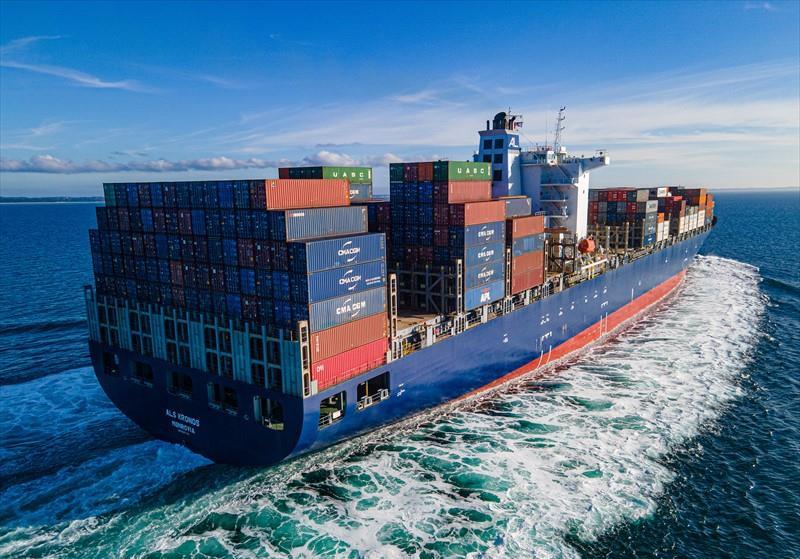 ALS KRONOS - Vesseljoin