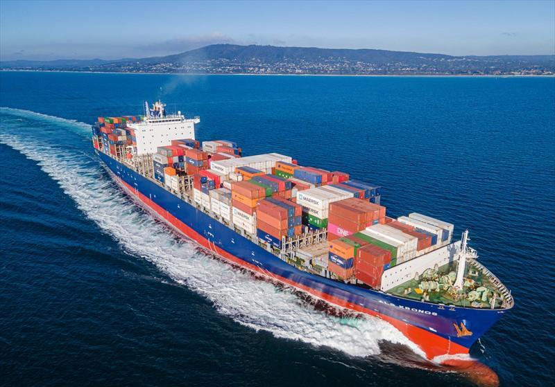 ALS KRONOS - Vesseljoin