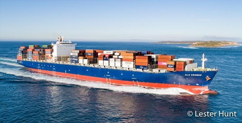 ALS KRONOS - Vesseljoin