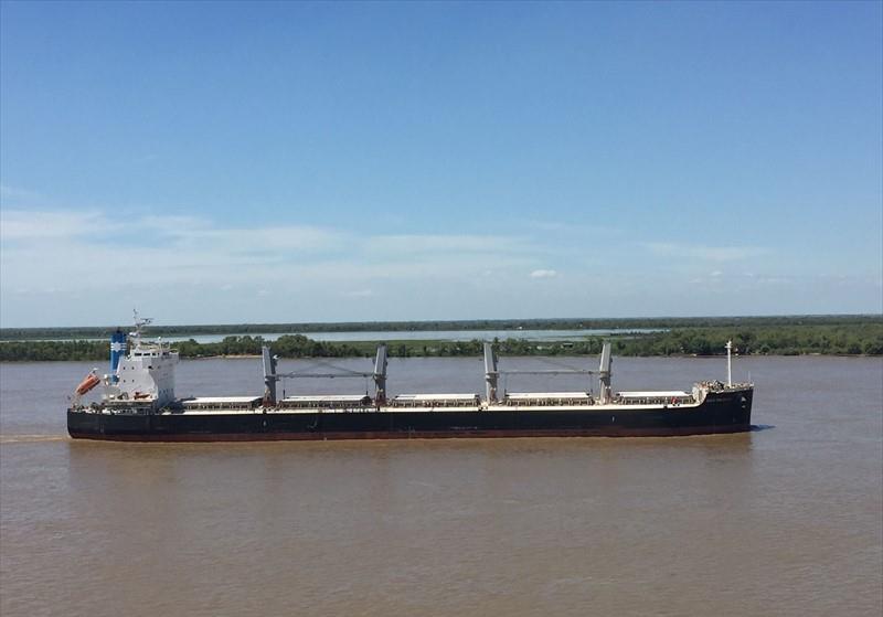 BULK COLOMBIA - Vesseljoin