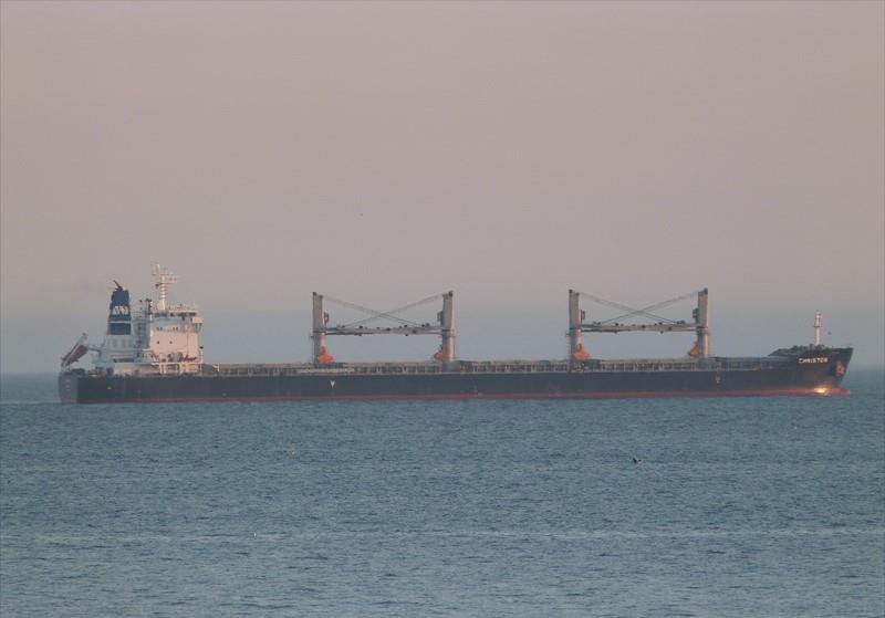 CHRISTOS - Vesseljoin