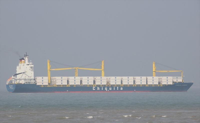 CHIQUITA EXPRESS - Vesseljoin