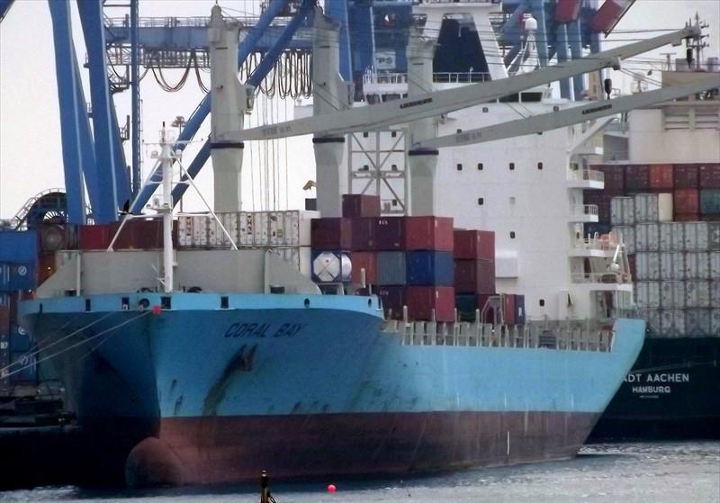 CHIQUITA EXPRESS - Vesseljoin