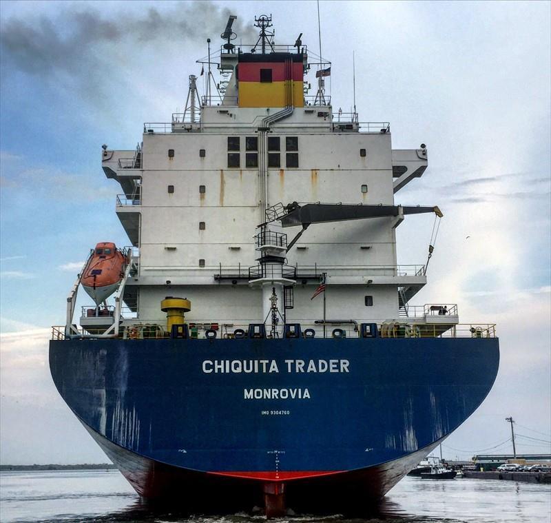 CHIQUITA TRADER - Vesseljoin