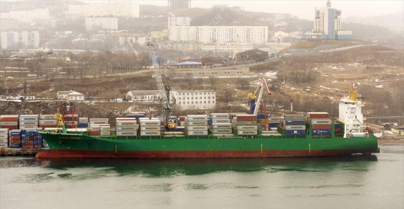 BOMAR SPRING - Vesseljoin