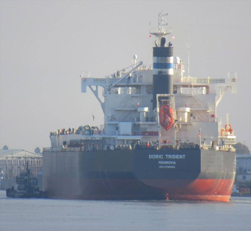 DORIC TRIDENT - Vesseljoin