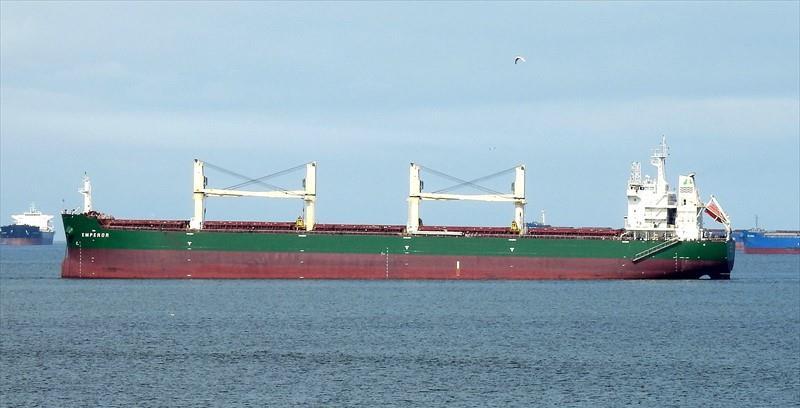 EMPEROR - Vesseljoin