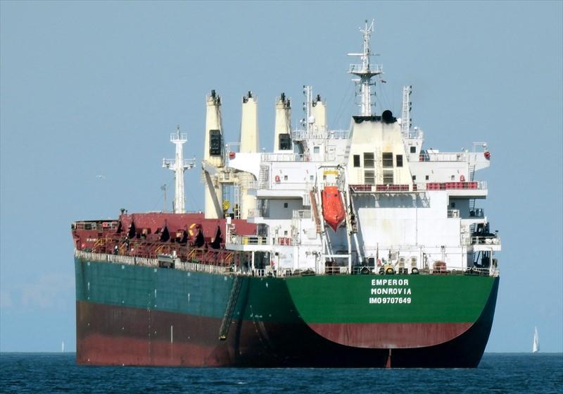 EMPEROR - Vesseljoin