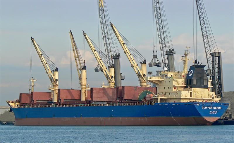 ELIM PEACE - Vesseljoin