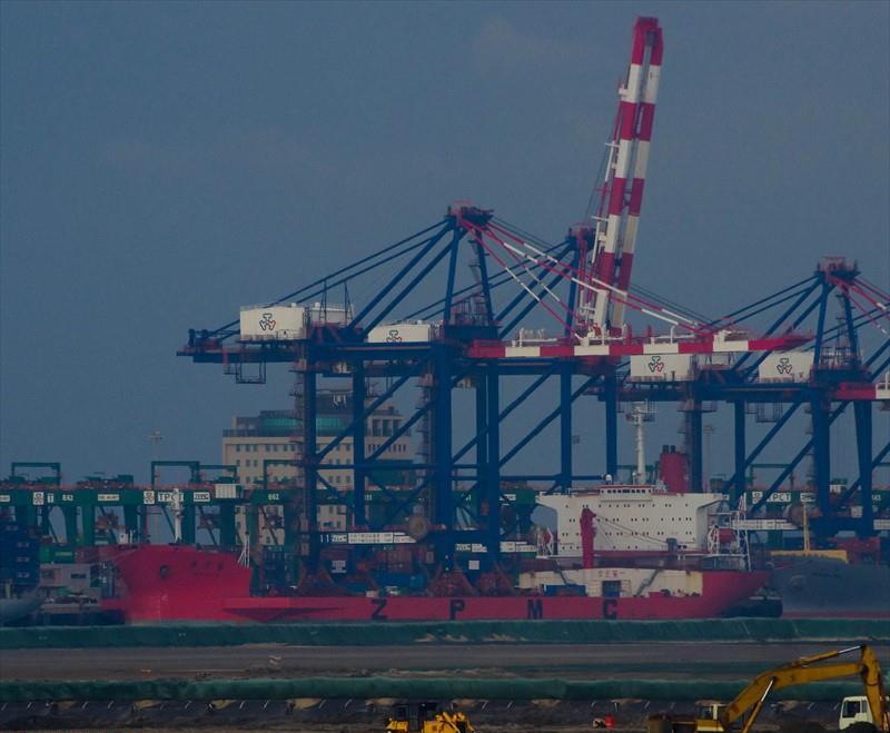 ELIM PEACE - Vesseljoin