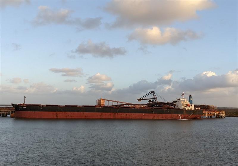 CAPE HAWK - Vesseljoin