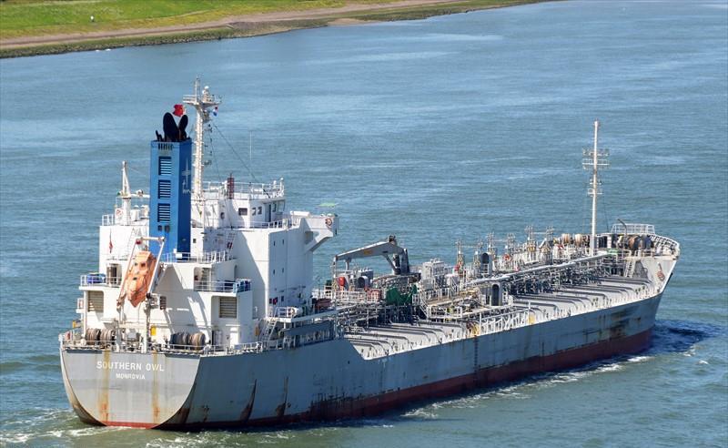 SOUTHERN OWL - Vesseljoin