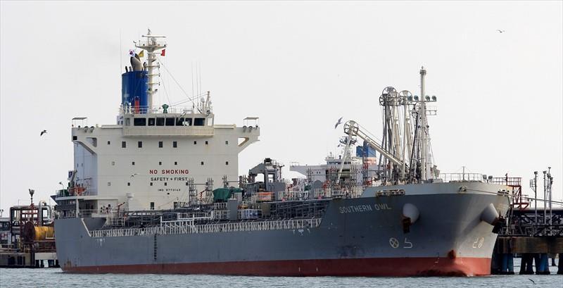 SOUTHERN OWL - Vesseljoin