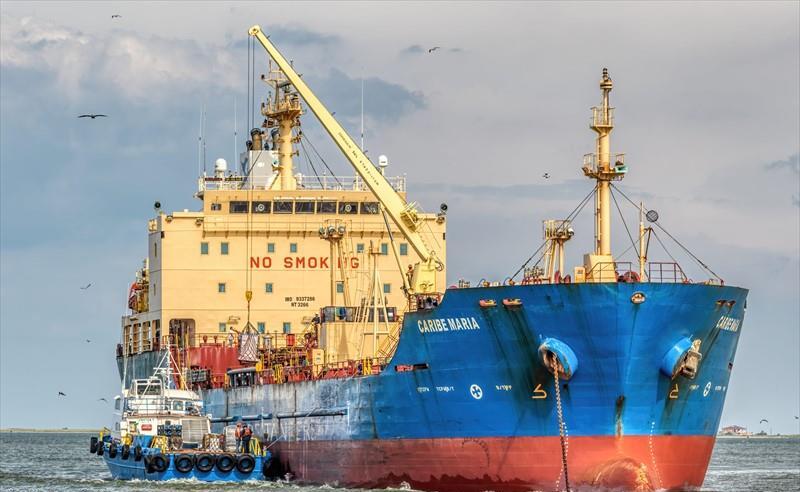 CARIBE MARIA - Vesseljoin