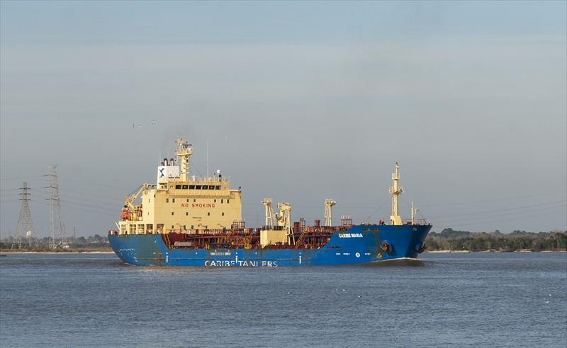 CARIBE MARIA - Vesseljoin