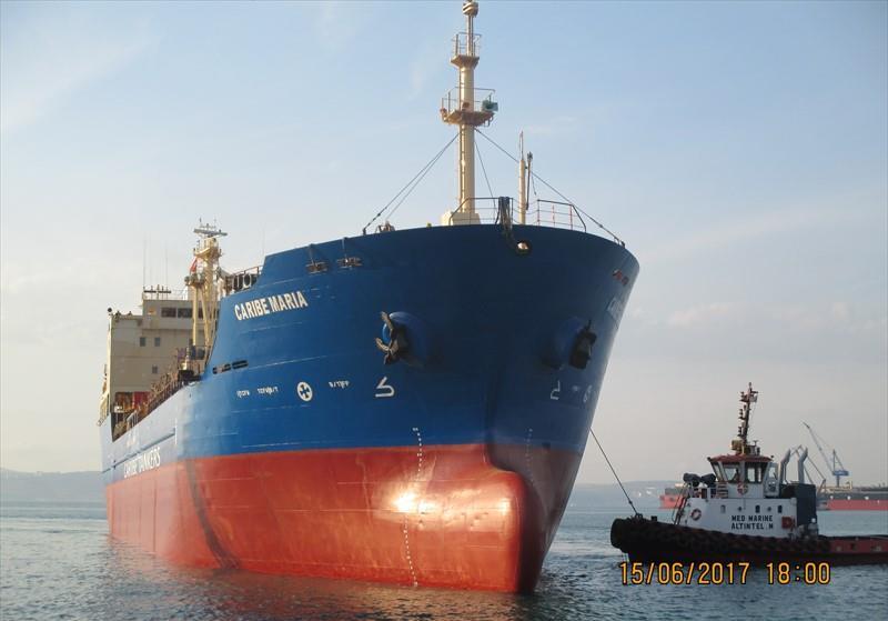 CARIBE MARIA - Vesseljoin