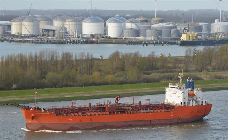 CHEM BARCELONA - Vesseljoin