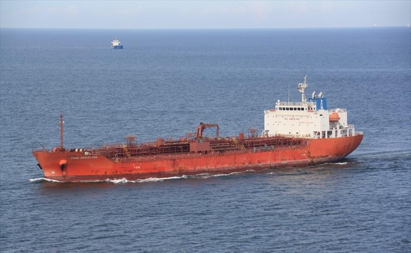 CHEM BARCELONA - Vesseljoin