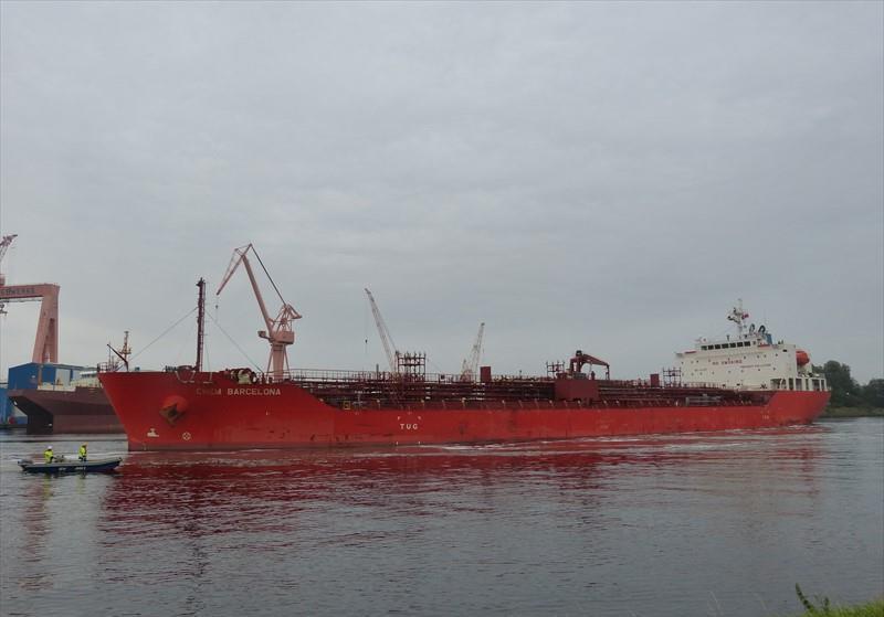 CHEM BARCELONA - Vesseljoin