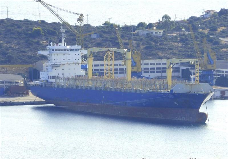 ROBIN 5 - Vesseljoin