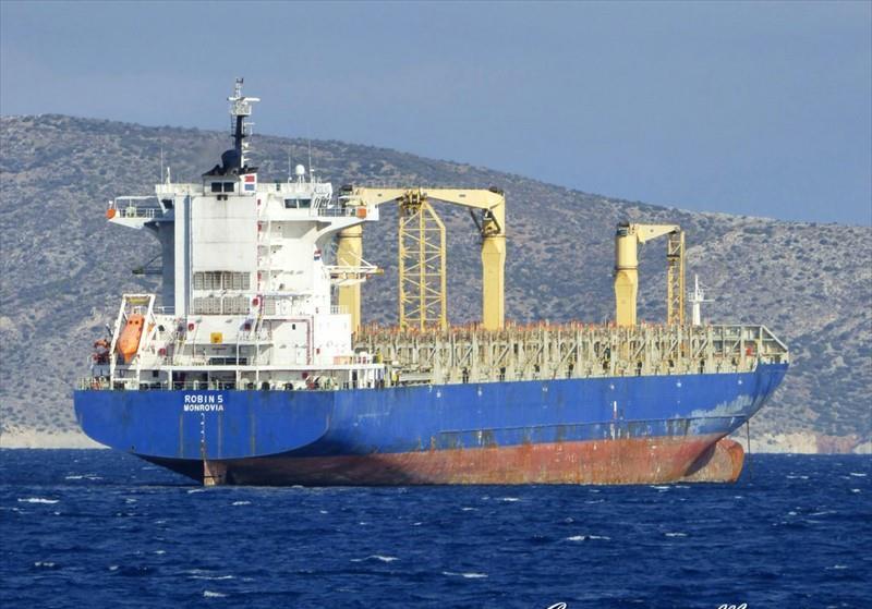 ROBIN 5 - Vesseljoin