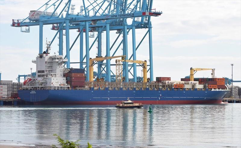 ROBIN 4 - Vesseljoin