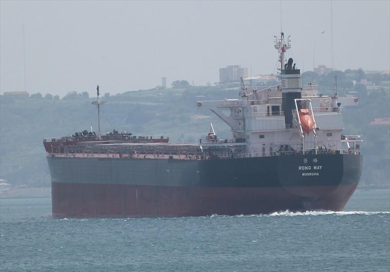 RONG MAY - Vesseljoin