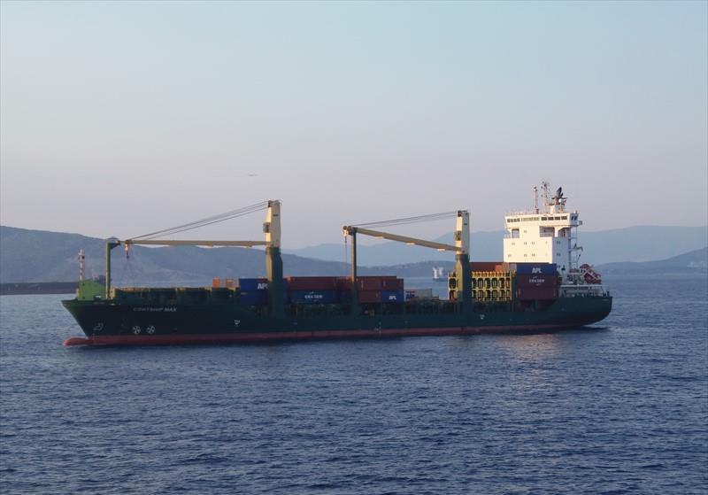 CONTSHIP MAX - Vesseljoin