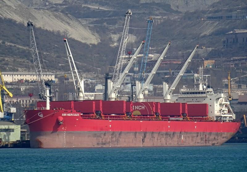 SBI HERCULES - Vesseljoin