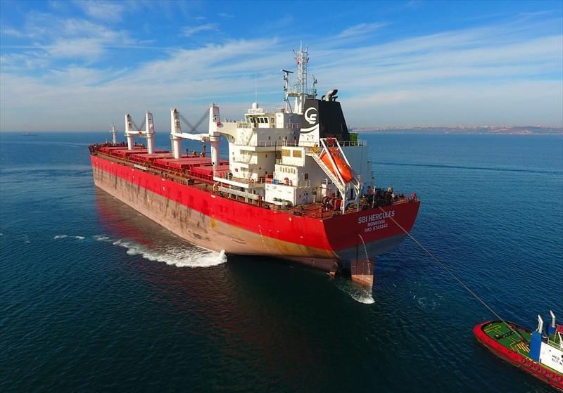 SBI HERCULES - Vesseljoin