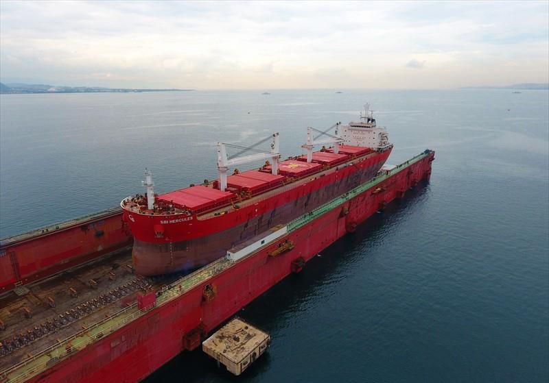 SBI HERCULES - Vesseljoin