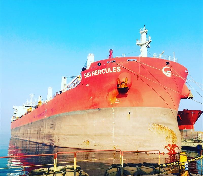 SBI HERCULES - Vesseljoin