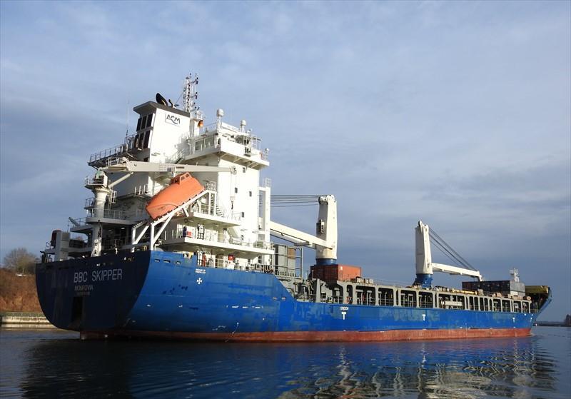 BBC SKIPPER - Vesseljoin