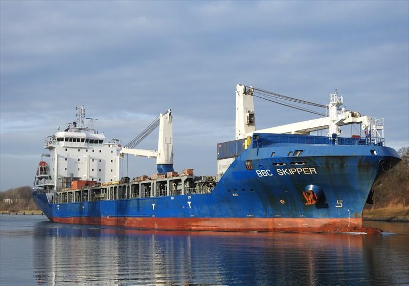 BBC SKIPPER - Vesseljoin