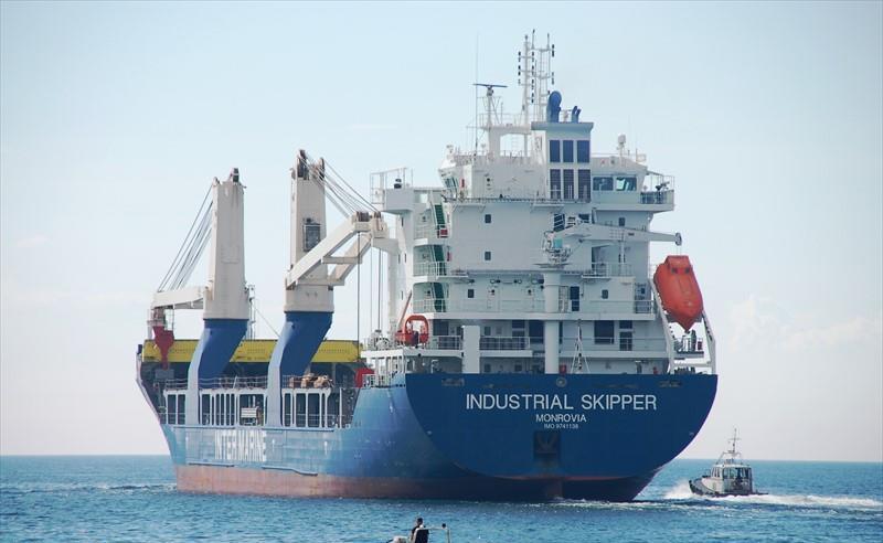 BBC SKIPPER - Vesseljoin