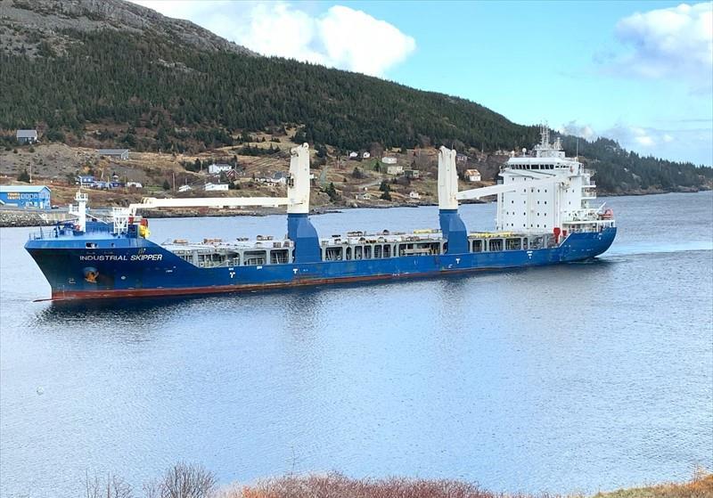 BBC SKIPPER - Vesseljoin