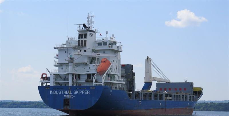 BBC SKIPPER - Vesseljoin