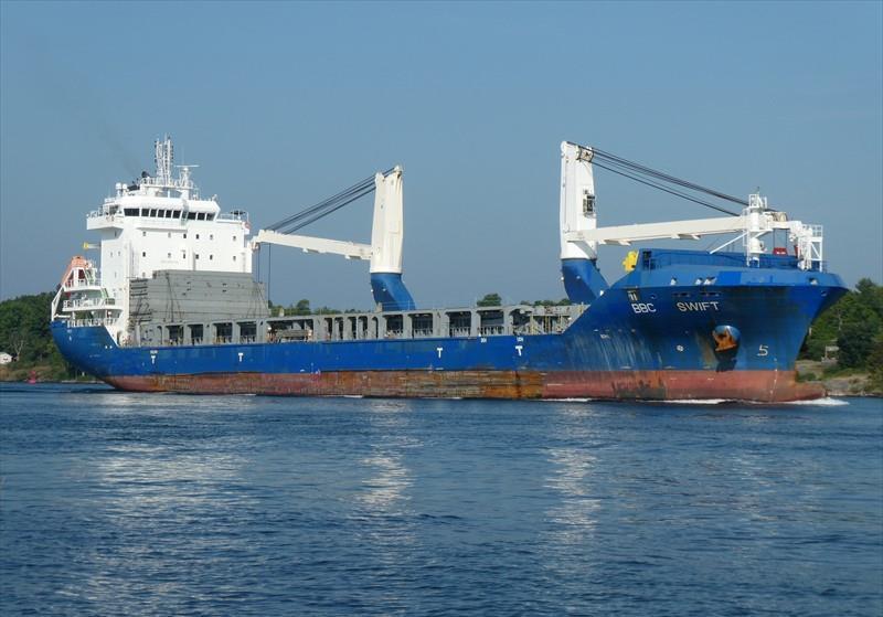 BBC SWIFT - Vesseljoin