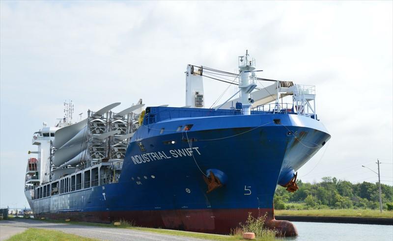 BBC SWIFT - Vesseljoin