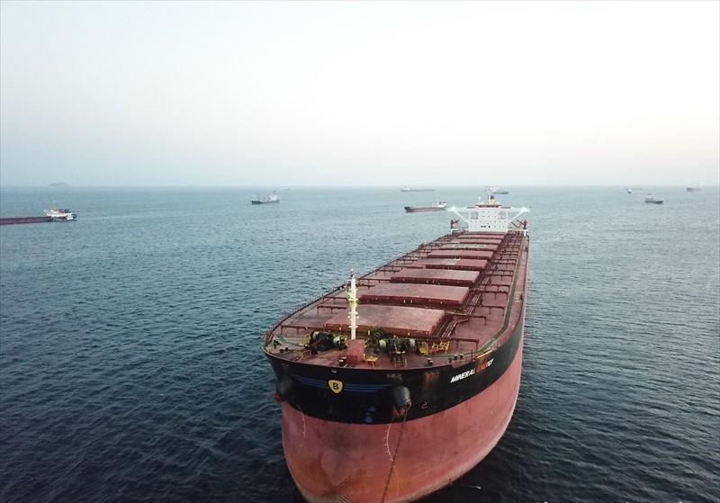 MINERAL ENERGY - Vesseljoin