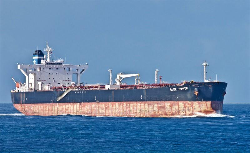 BLUE POWER - Vesseljoin