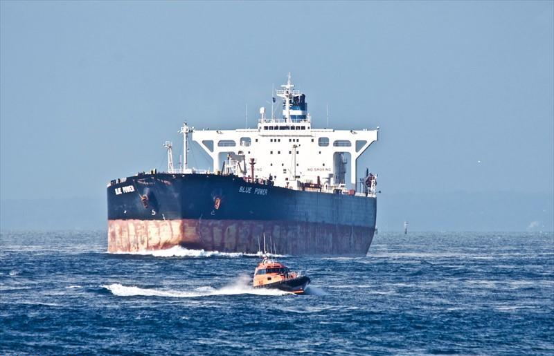 BLUE POWER - Vesseljoin