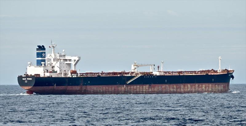 BLUE POWER - Vesseljoin