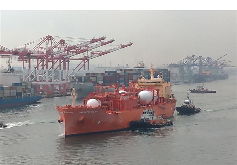 NAVIGATOR ECLIPSE - Vesseljoin